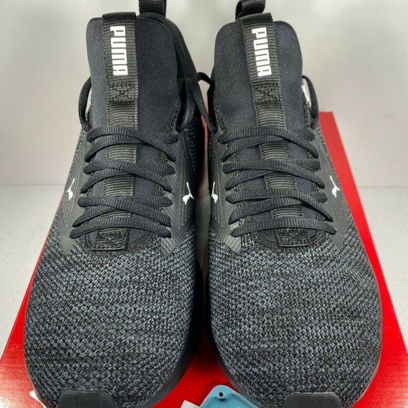 Puma | Shoes | New Mens Puma Enzo Beta Woven Shoes Black | Poshmark